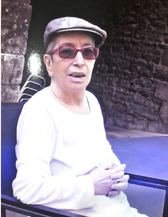 Décès de Madame Anne-Marie ZARLI (09-12-24), Annonce nécrologique