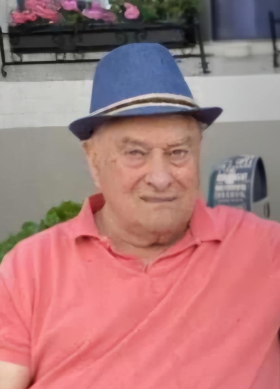 Décès de Monsieur Roger Coppin (15-12-24), Annonce nécrologique