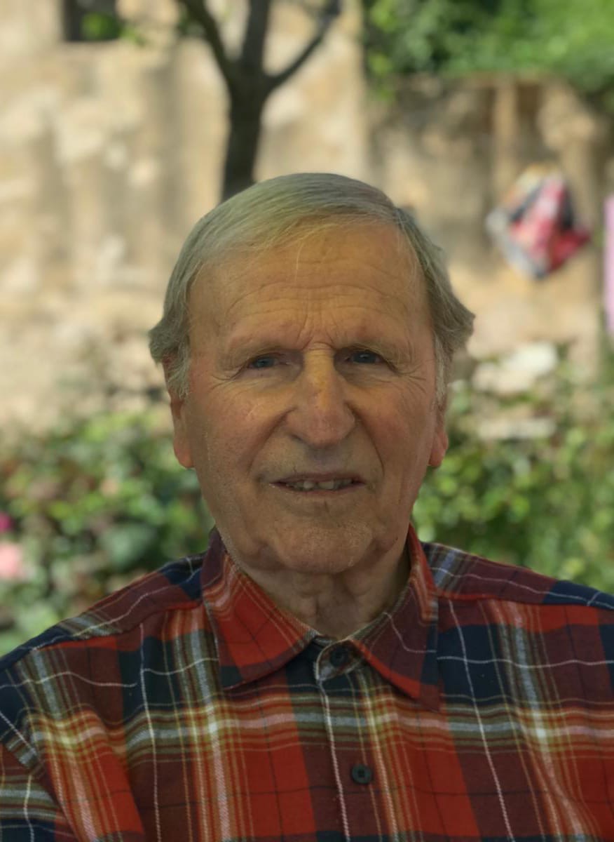 Décès de Monsieur Jacques TERRAT (26-12-24), Annonce nécrologique