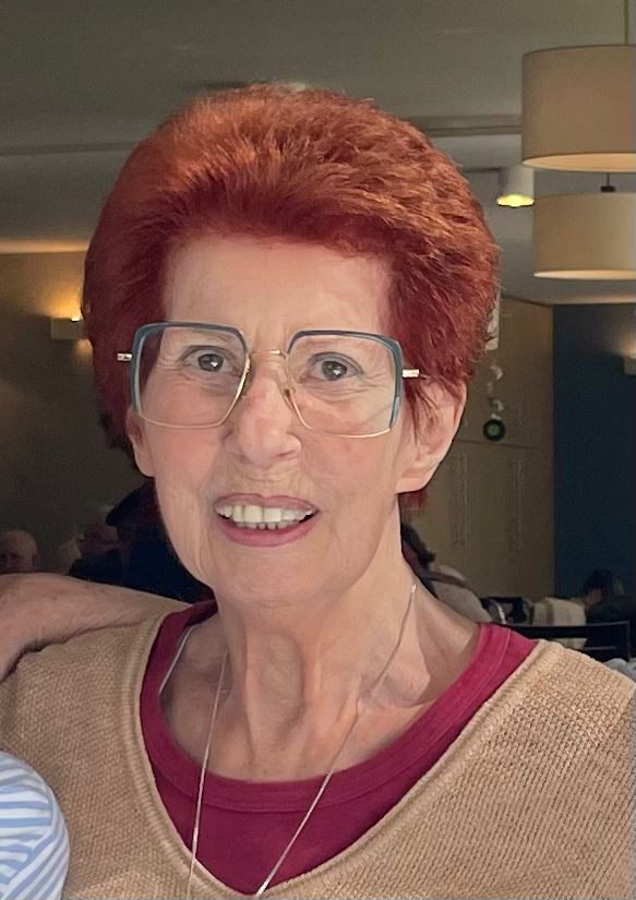 Décès de Madame Simone VAN DAELE (04-02-25), Annonce nécrologique