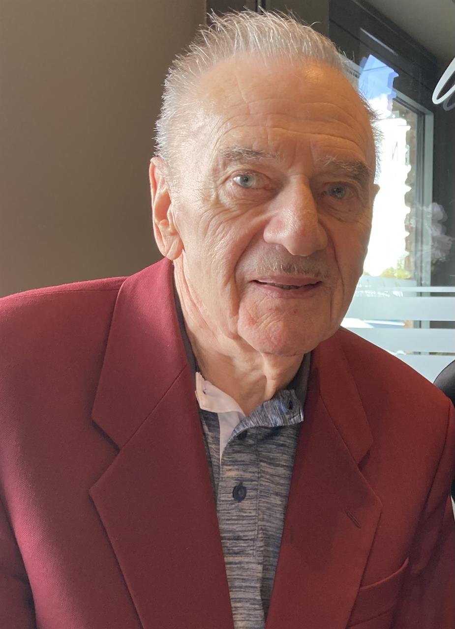 Décès de Monsieur Jacques LADURON (02-03-25), Annonce nécrologique