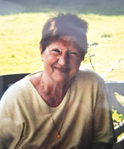 Décès de Madame Michelle CORDIER (22-05-25), Annonce nécrologique