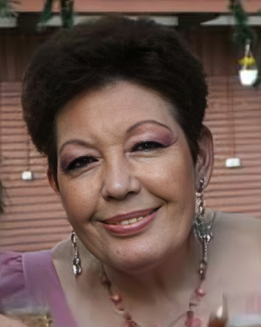Décès de Madame Paulette MARY née CICH (26-05-25), Annonce nécrologique