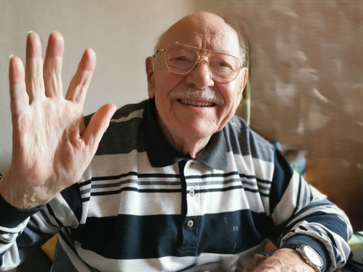 Décès de Monsieur Henri DENIS (10-07-25), Annonce nécrologique
