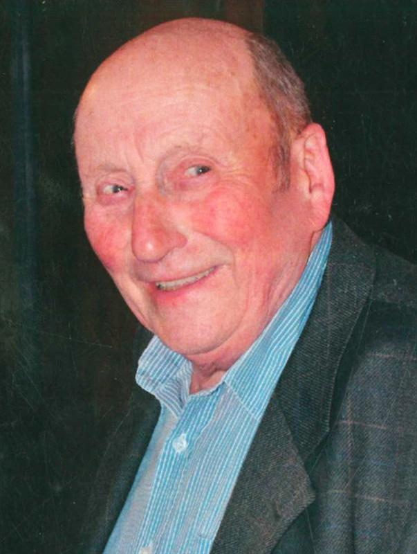 Décès de Monsieur Louis DECAMPS (19-02-19) [fr-BE], Défunt